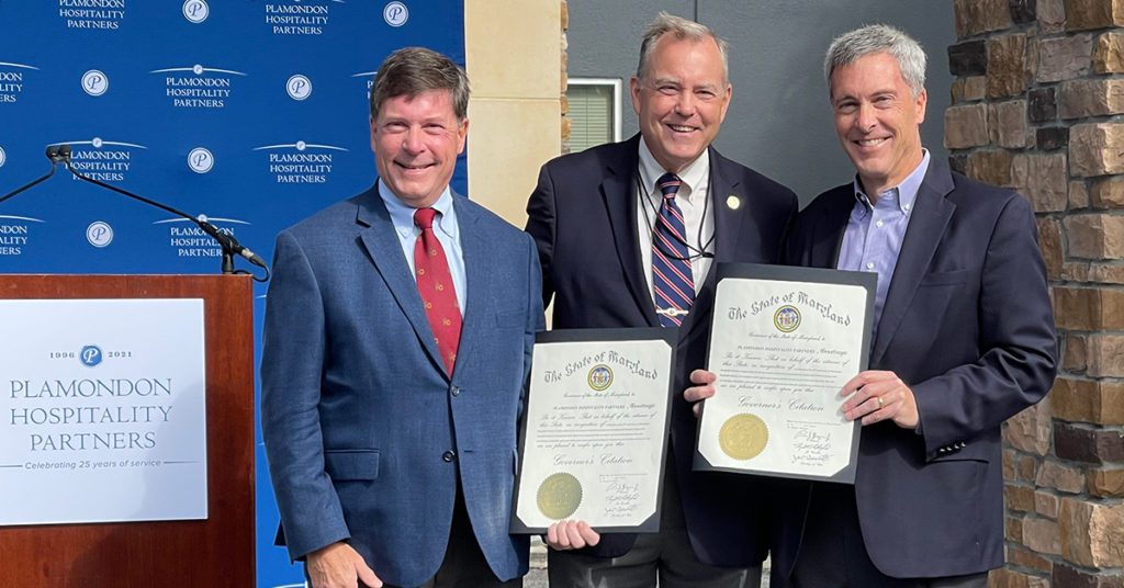 Plamondon Hospitality Partners to Celebrate 25th Anniversary ...